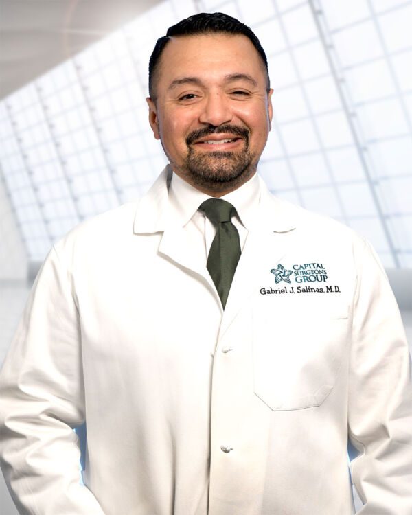 Gabriel J. Salinas, Jr., MD - Capital Surgeons Group