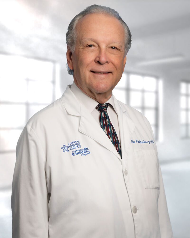Tim L. Faulkenberry, MD, FACS - Capital Surgeons Group