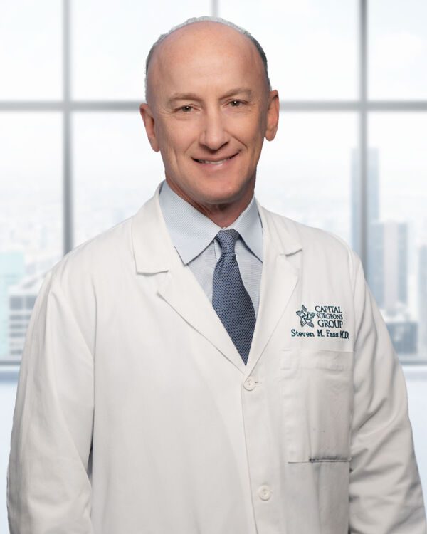 Steven M. Fass, MD, FACS - Capital Surgeons Group