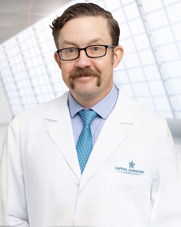 Jonathan B. Lundy, MD, FACS - Capital Surgeons Group