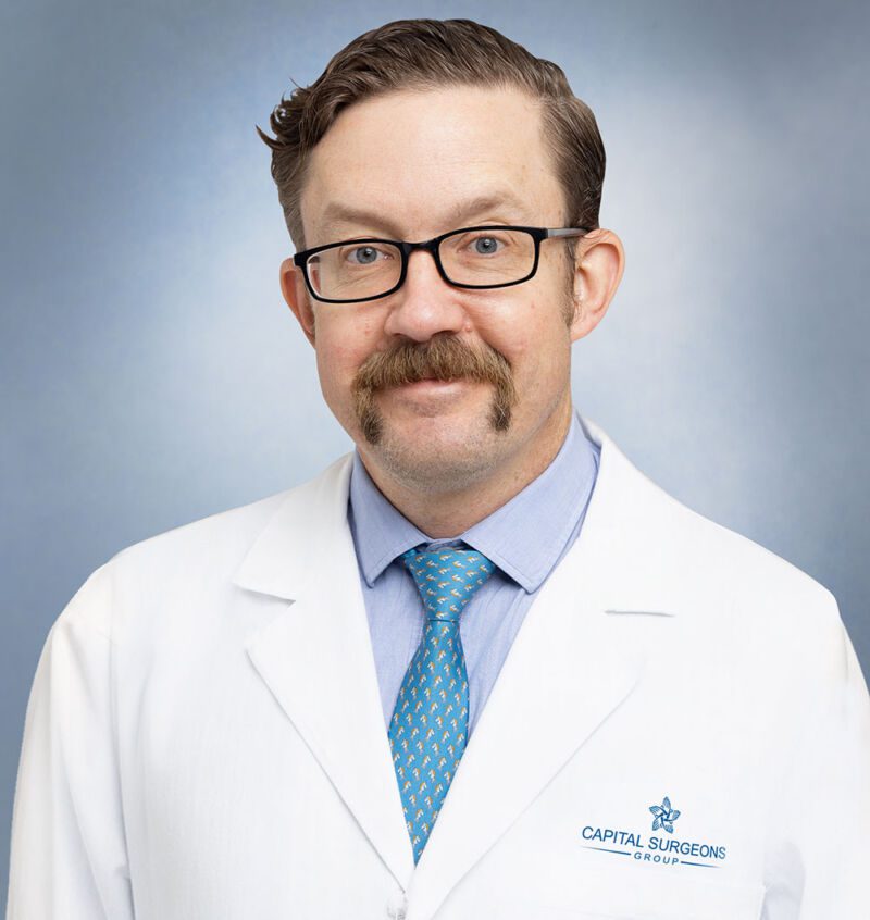 Meet Our Surgeons - Capital Surgeons Group